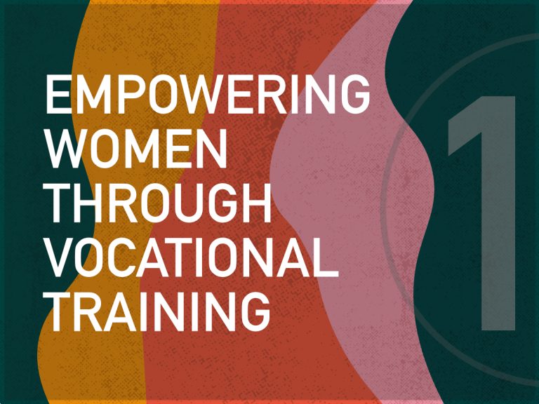 Episode 1: Empowering Women through Vocational Training Copy - Inter ...