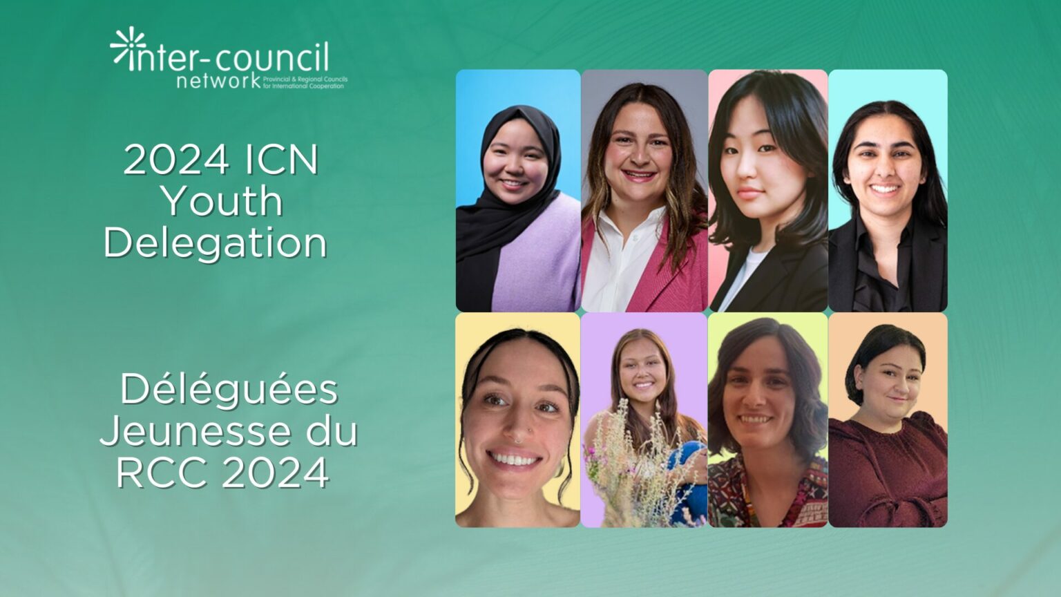 ICN Youth Delegation - Inter-Council Network